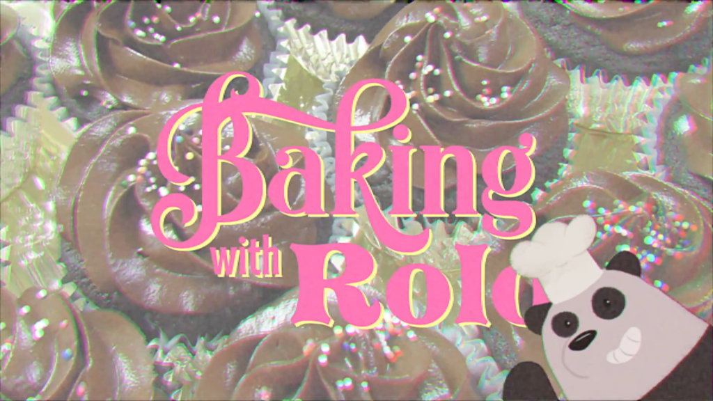 Baking With Rolo | Studio Panda